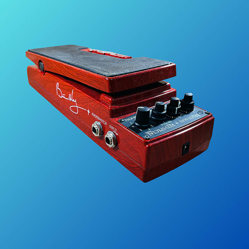 DigiTech Brian May Red Special 2000s Red - Bucket List Guitars