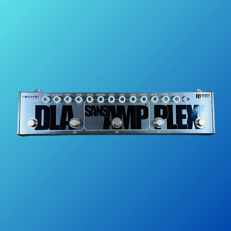 Tech 21 Fly Rig 5 2010s Metal - Bucket List Guitars