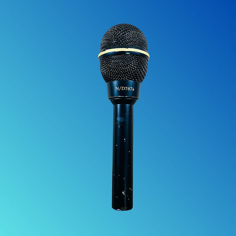 Electro-Voice N/D767a Supercardioid Dynamic Vocal Microphone 2010s ...