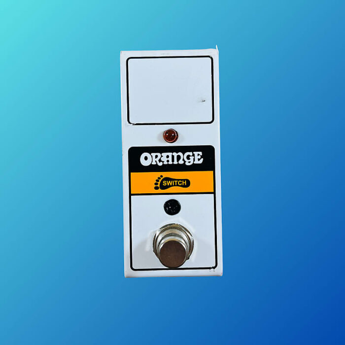 Orange FS-1 Mini Footswitch - Bucket List Guitars