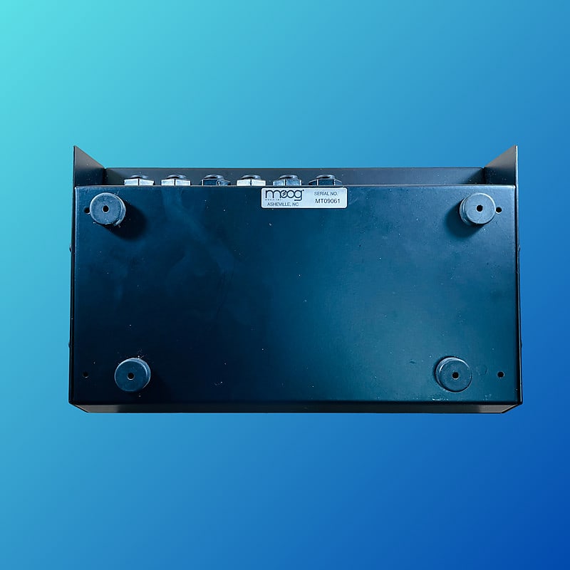 Moog Minitaur Analog Bass Synthesizer - Bucket List Guitars