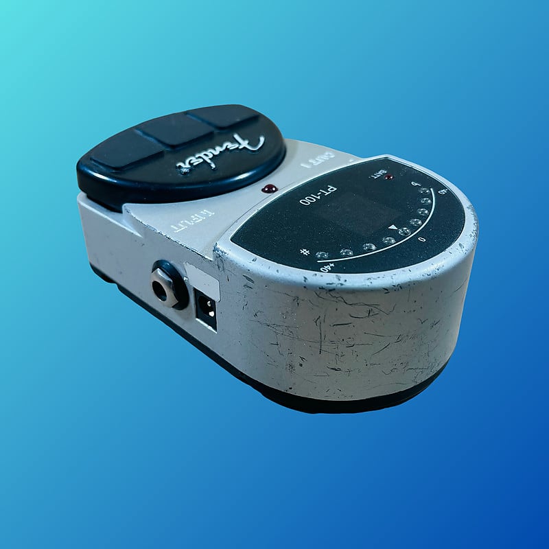 Fender PT-10 Tuner - Bucket List Guitars