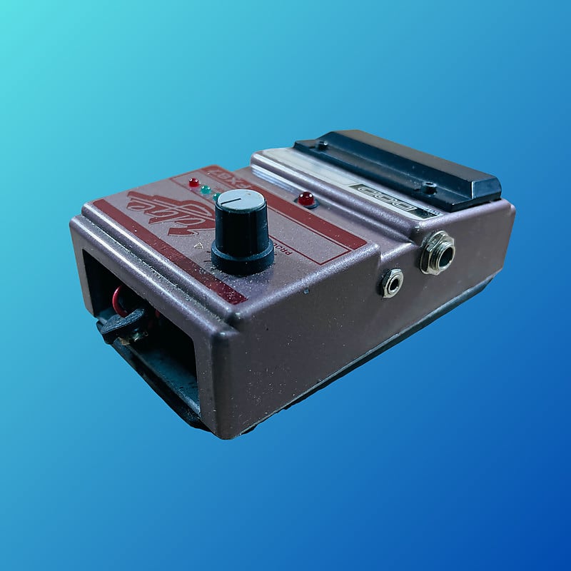 DOD Edge / Psycho Acoustic Processor FX87 - Bucket List Guitars