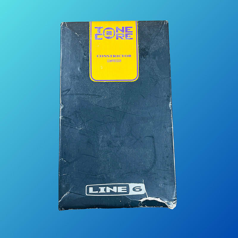 Line 6 ToneCore Constrictor Compressor - Bucket List Guitars