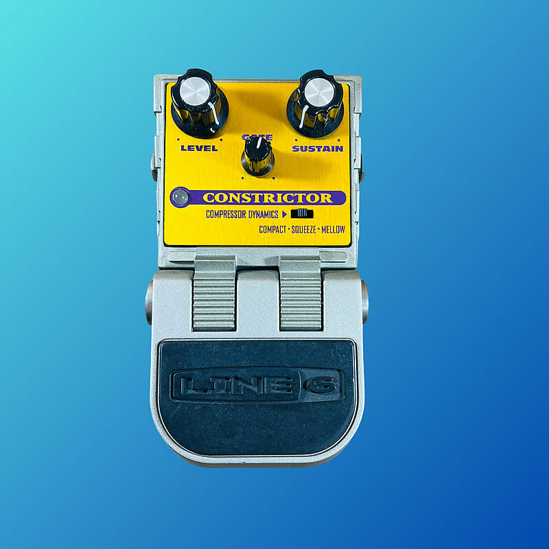 Line 6 ToneCore Constrictor Compressor - Bucket List Guitars