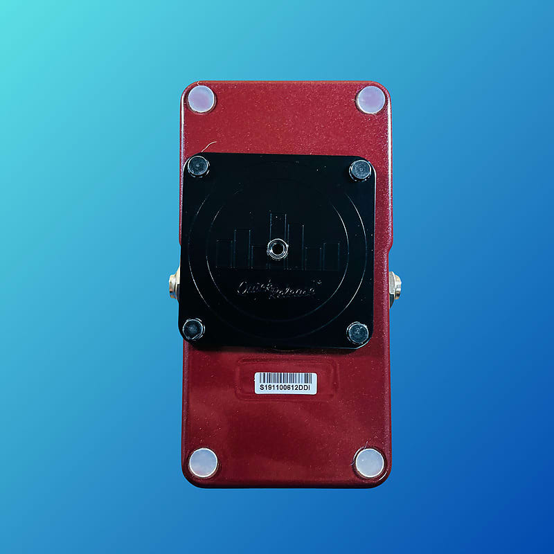 TC Electronic MojoMojo Overdrive - Bucket List Guitars