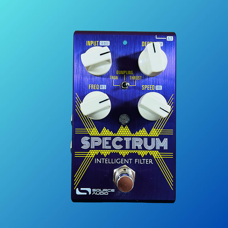 Source Audio Spectrum Intelligent Filter - Bucket List Guitars