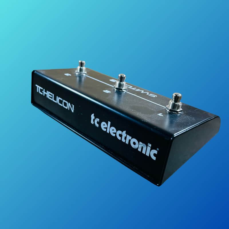 TC Helicon Switch-3 - Bucket List Guitars