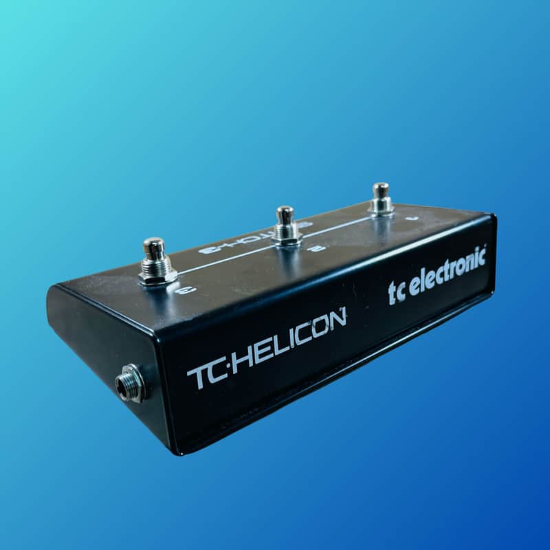 TC Helicon Switch-3 - Bucket List Guitars