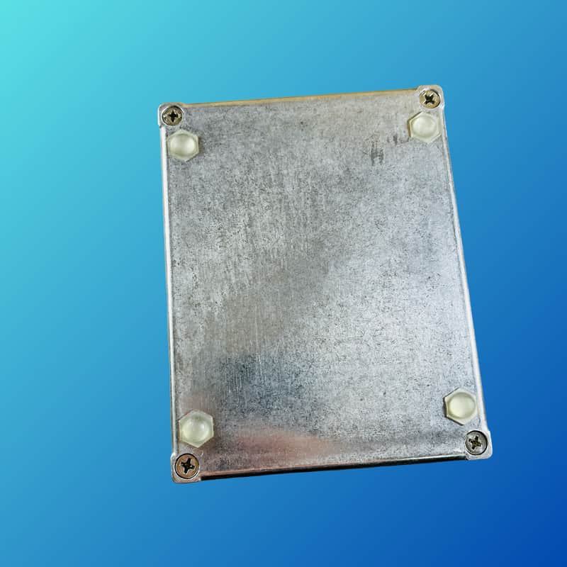 Spaceman Effects WOW Signal Alien Fuzz Communicator - Bucket List Guitars