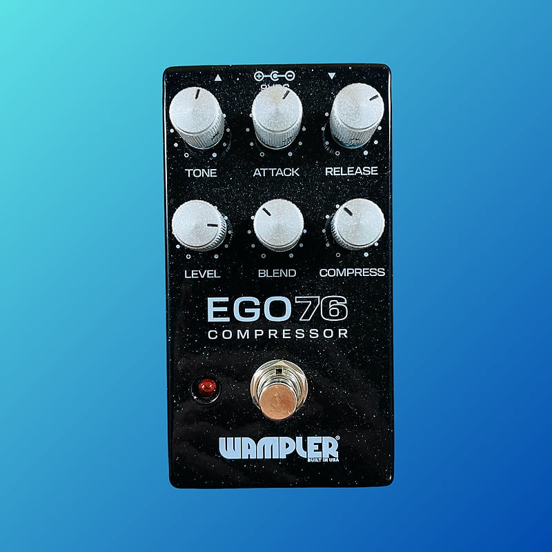 Wampler EGO 76 Compressor - Bucket List Guitars