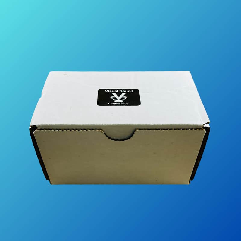 Visual Sound Custom Shop Overdrive - Bucket List Guitars