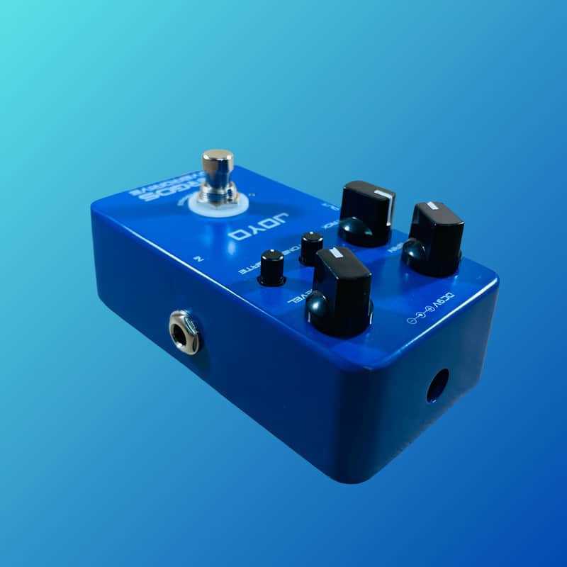 Joyo JF-23 Argos Overdrive - Bucket List Guitars