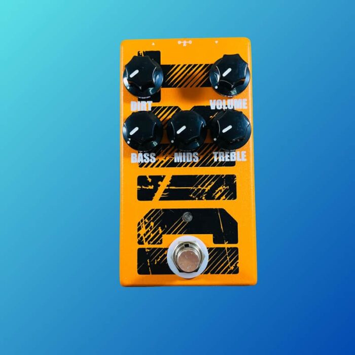 Funny Little Boxes Dirt - Bucket List Guitars