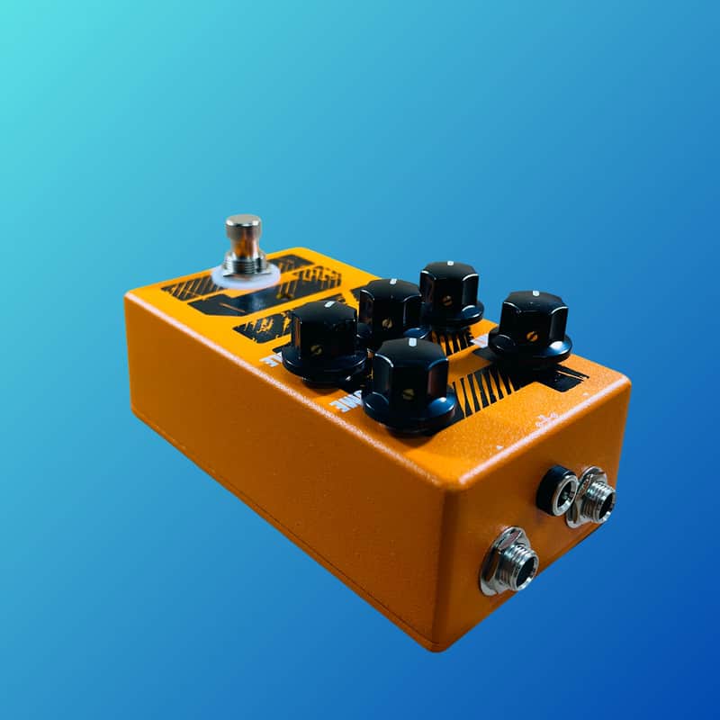 Funny Little Boxes Dirt - Bucket List Guitars