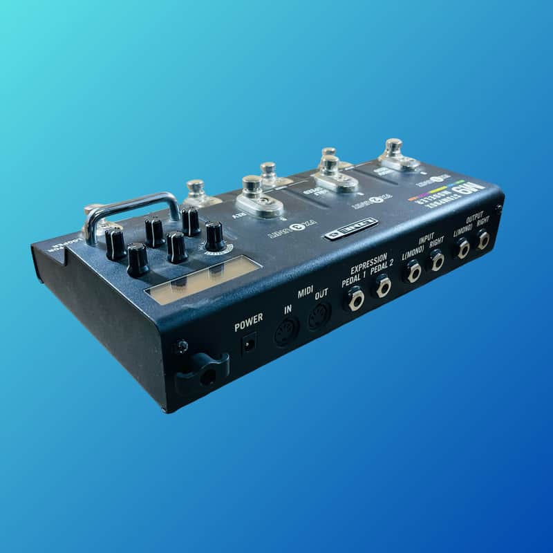 Line 6 M9 Stompbox Modeler - Bucket List Guitars