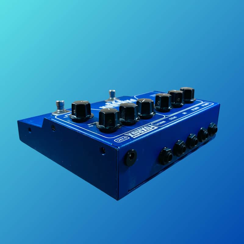 Foxrox Electronics Paradox TZF Flanger - Bucket List Guitars