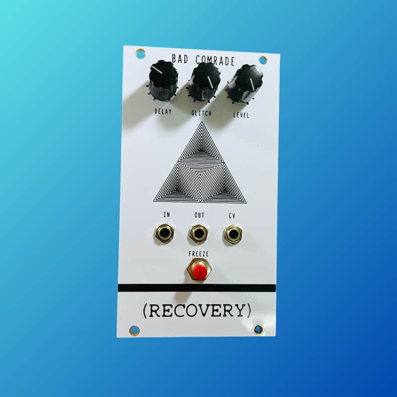 Recovery Effects Bad Comrade - Bucket List Guitars