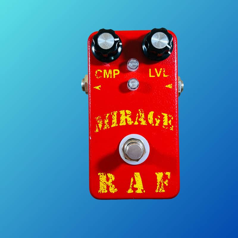 FX Engineering RAF Mirage - Bucket List Guitars