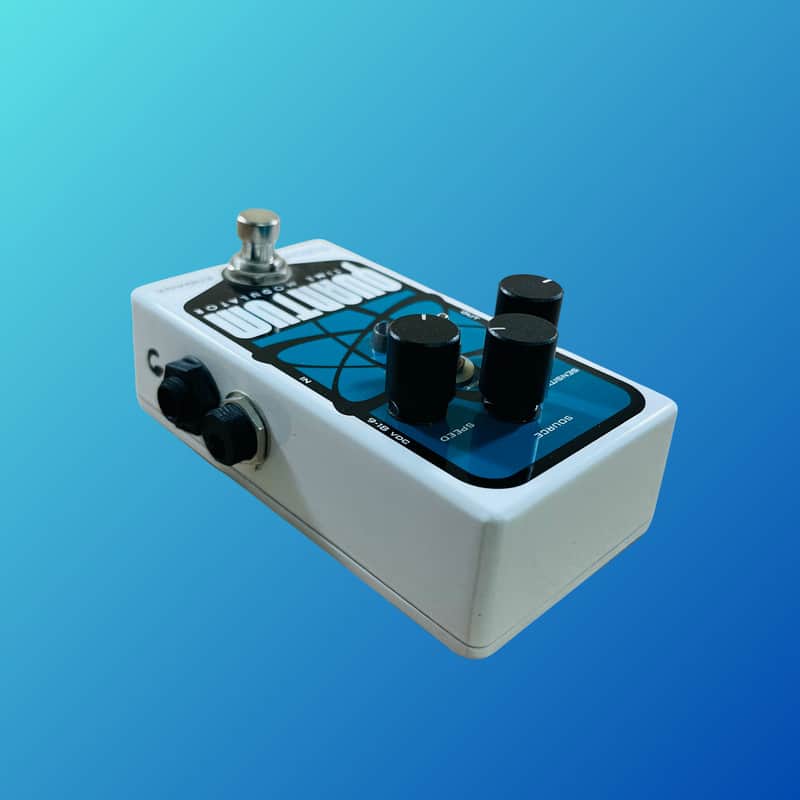 Pigtronix Quantum Time Modulator - Bucket List Guitars