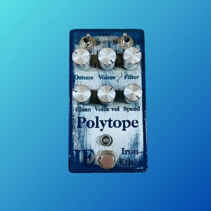 Iron Ether Polytope - Bucket List Guitars