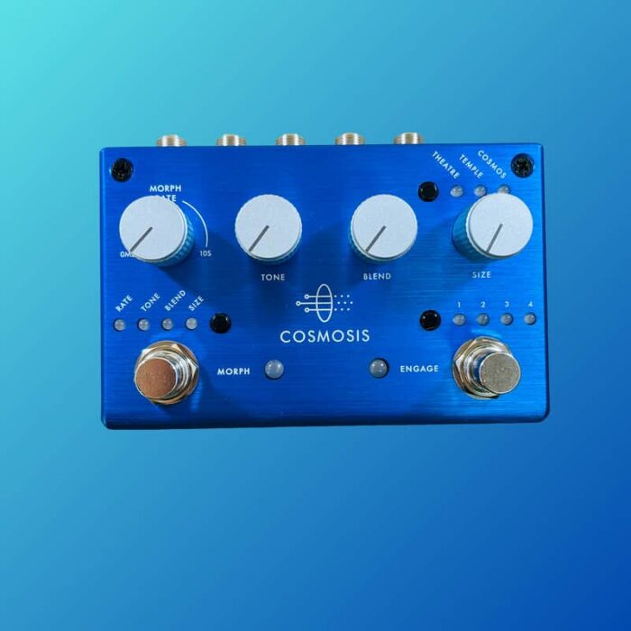 Pigtronix Cosmosis - Bucket List Guitars